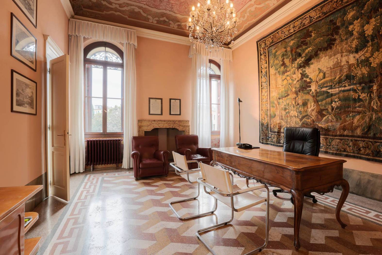 Trilocale piazza Balbi Valier, Centro, Pieve di Soligo