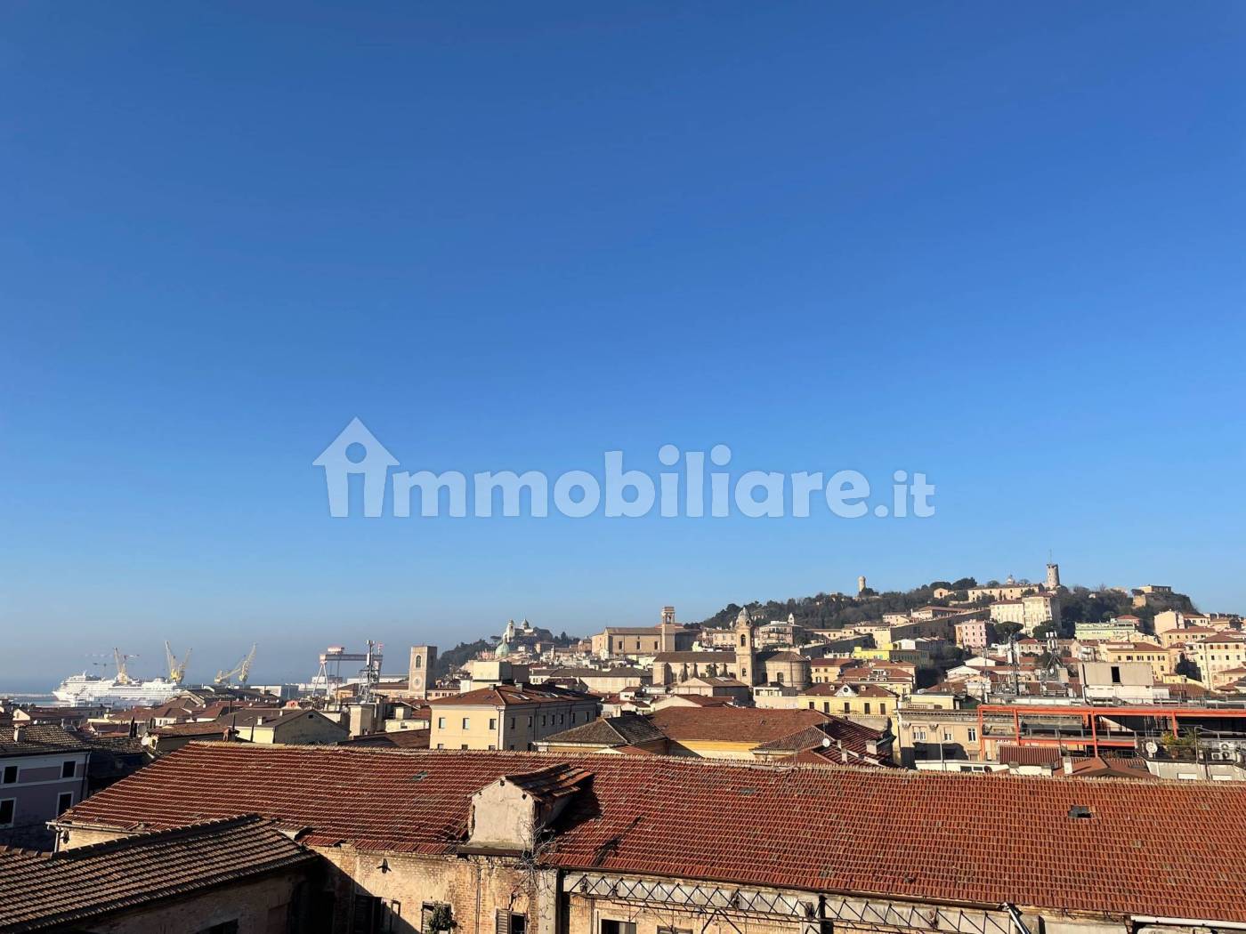 Appartamento via Montebello, Cavour, Ancona