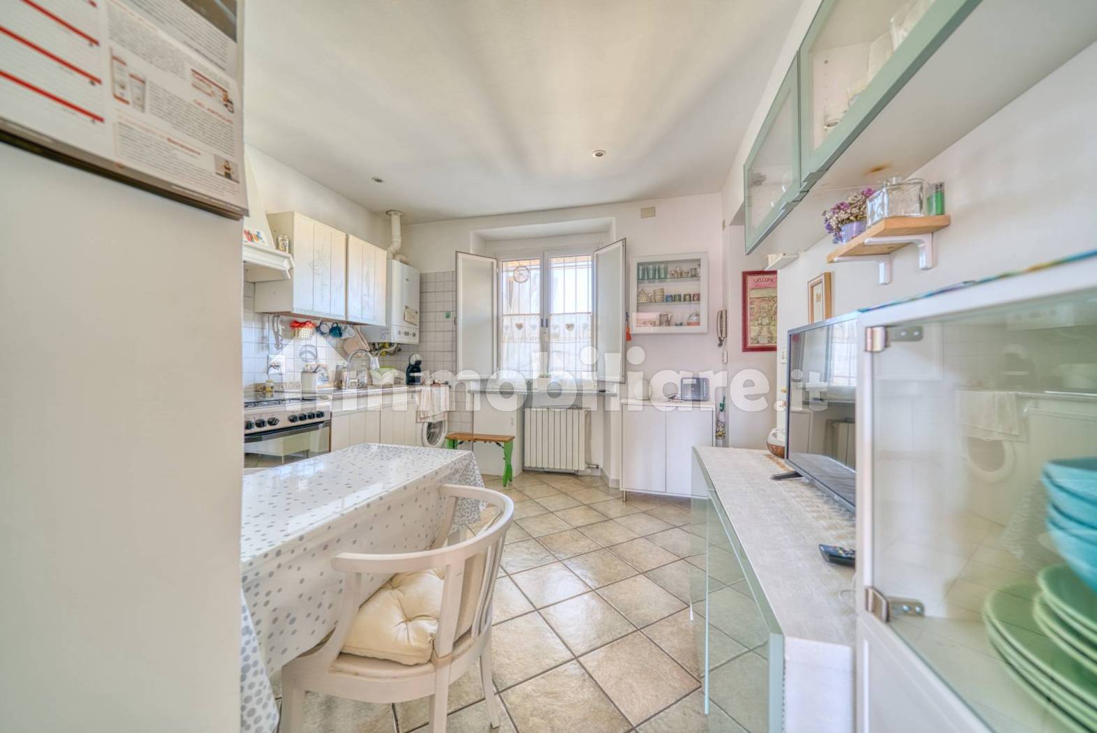 Bilocale via Rivara 24, Campidoglio, Torino