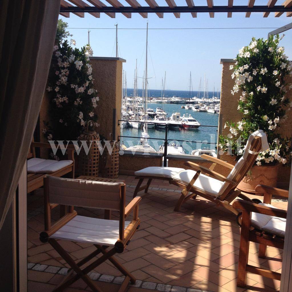 Quadrilocale via del Porto, Punta Ala, Castiglione della Pescaia