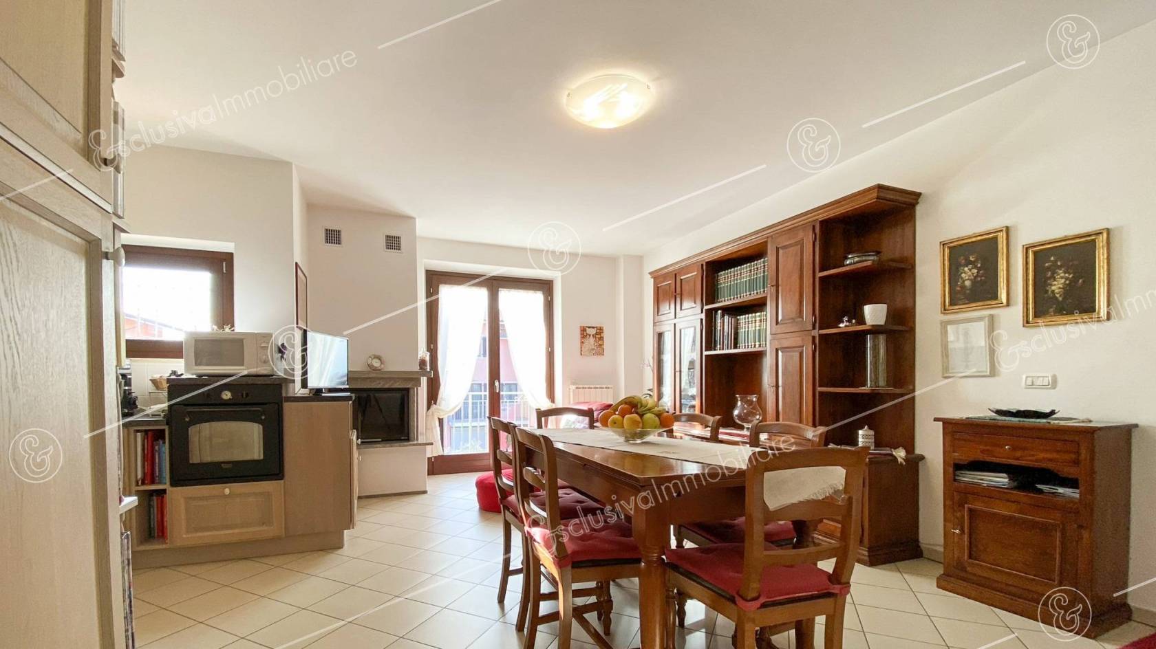 Quadrilocale buono stato, primo piano, Osimo