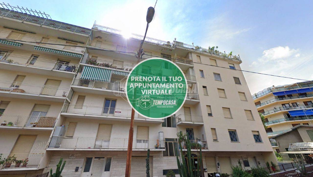 Trilocale Strada Borgo Tinasso, Borgo, Sanremo