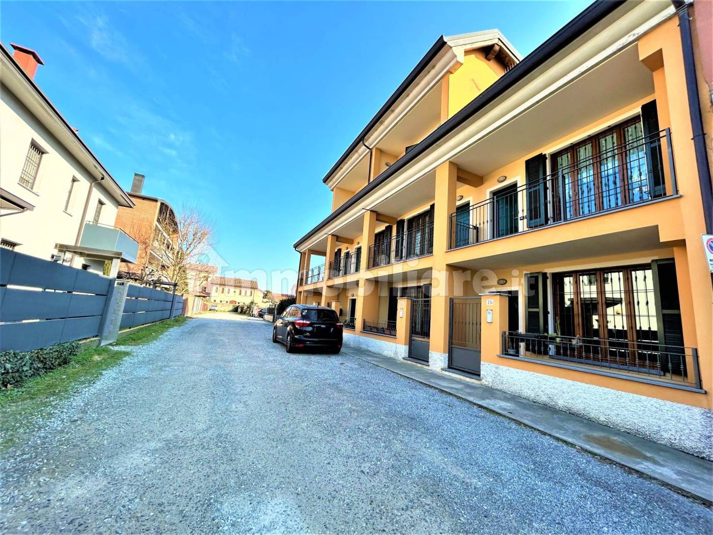 Bilocale via Fabio Filzi, Centro, Agrate Brianza