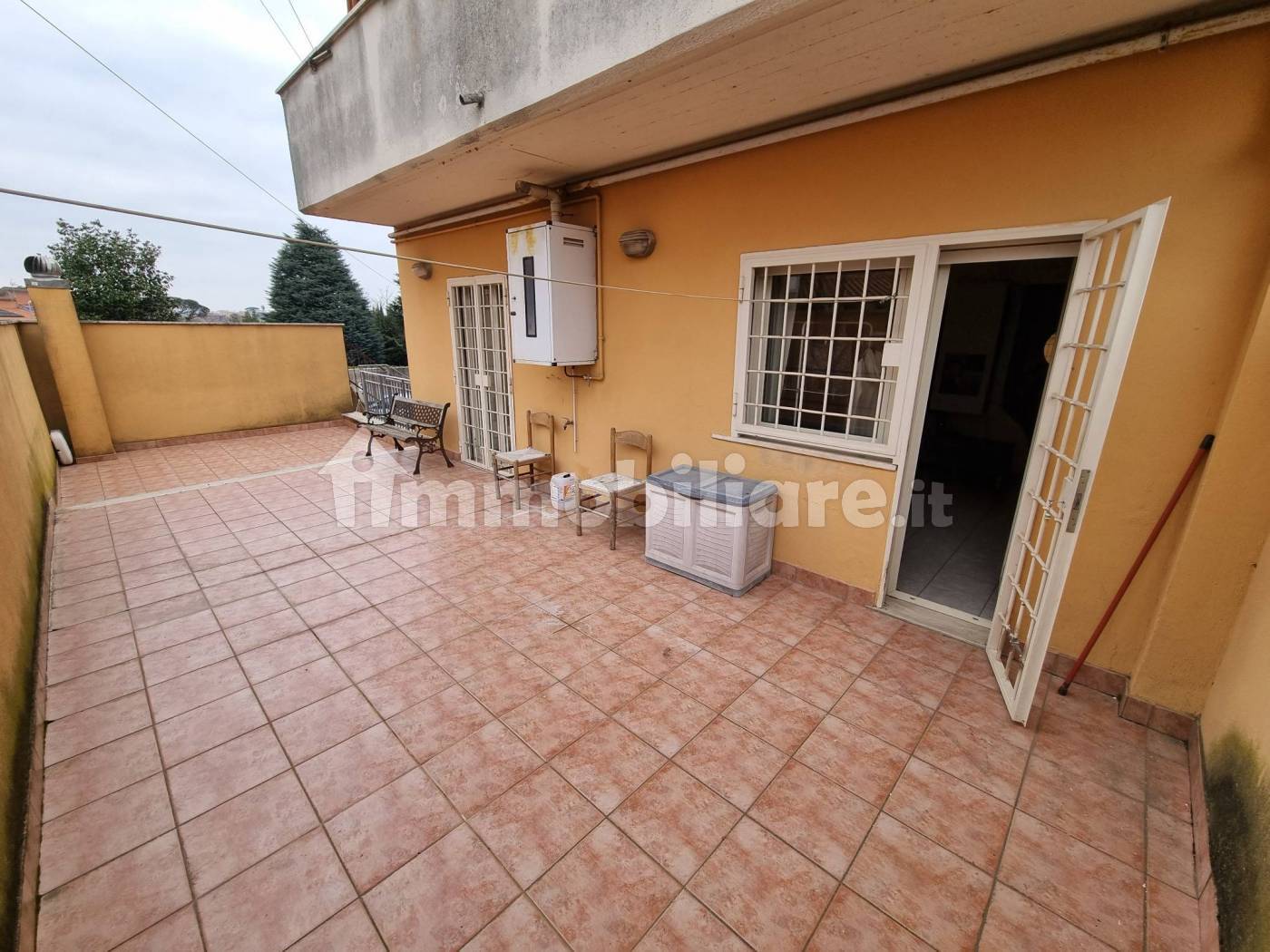 Bilocale via Francesco Marucelli, Monte Mario - Trionfale, Roma