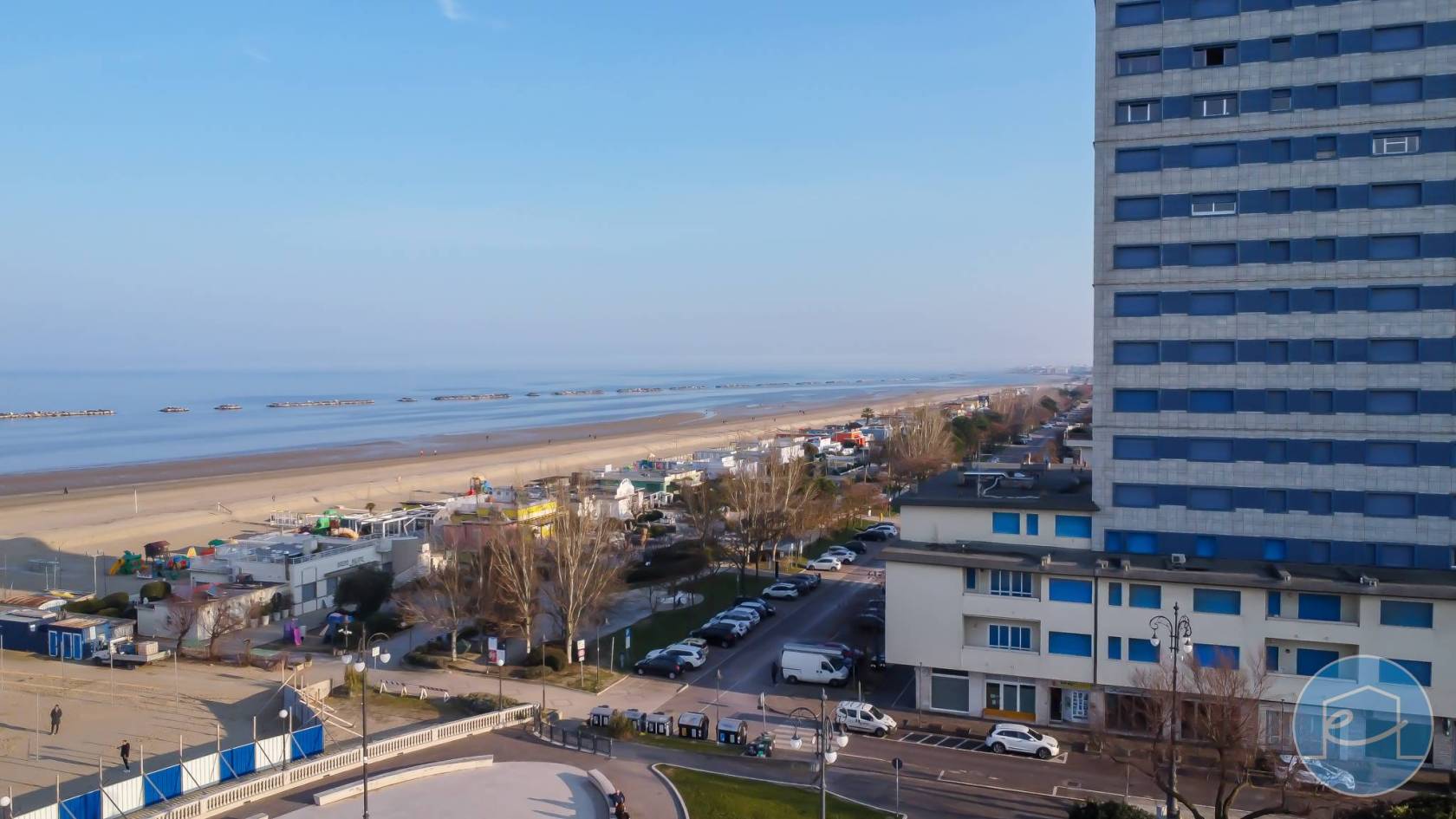 Monolocale piazza Andrea Costa 3, Cesenatico Levante, Cesenatico