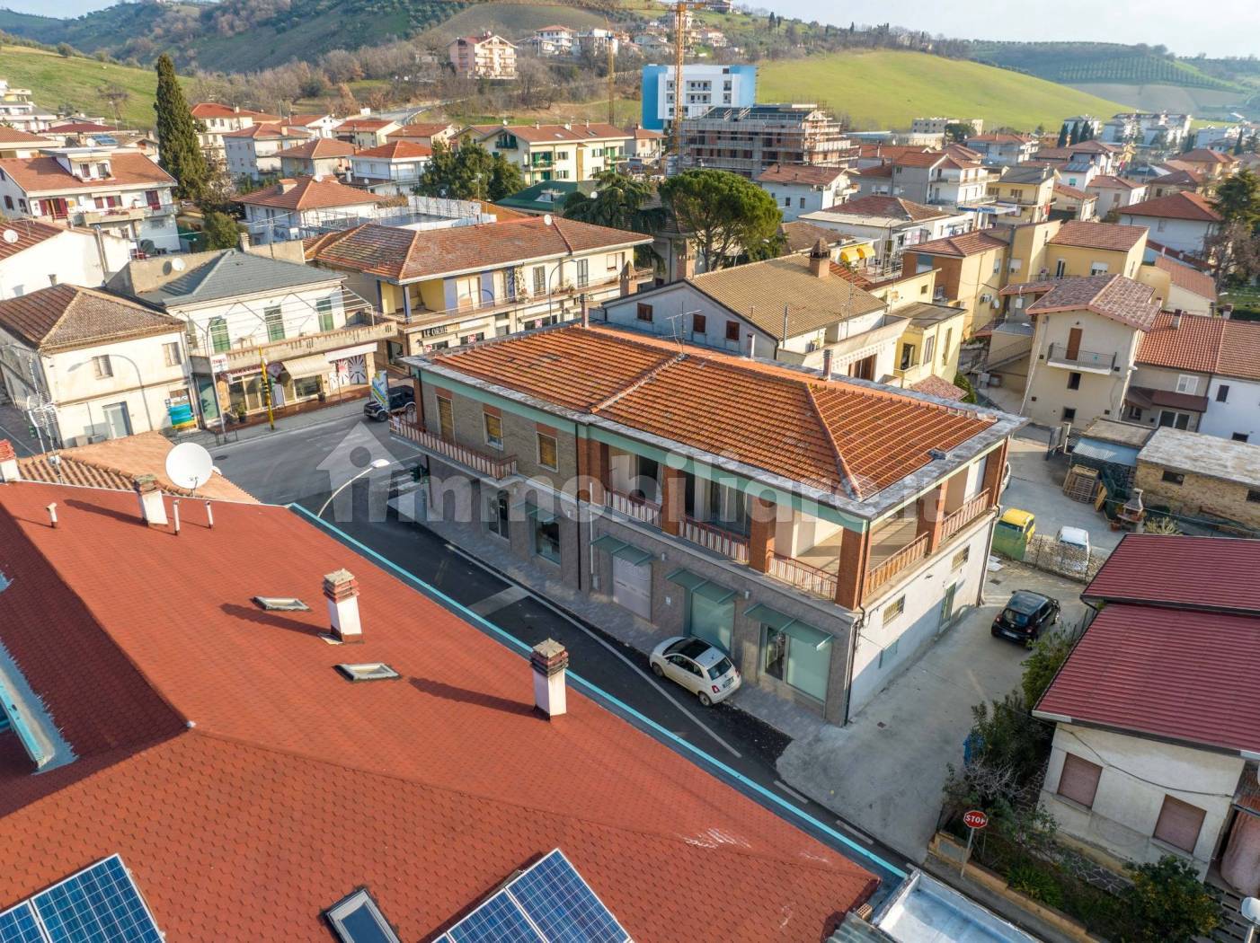 Appartamento via Nazionale 146, Castelnuovo Vomano, Castellalto