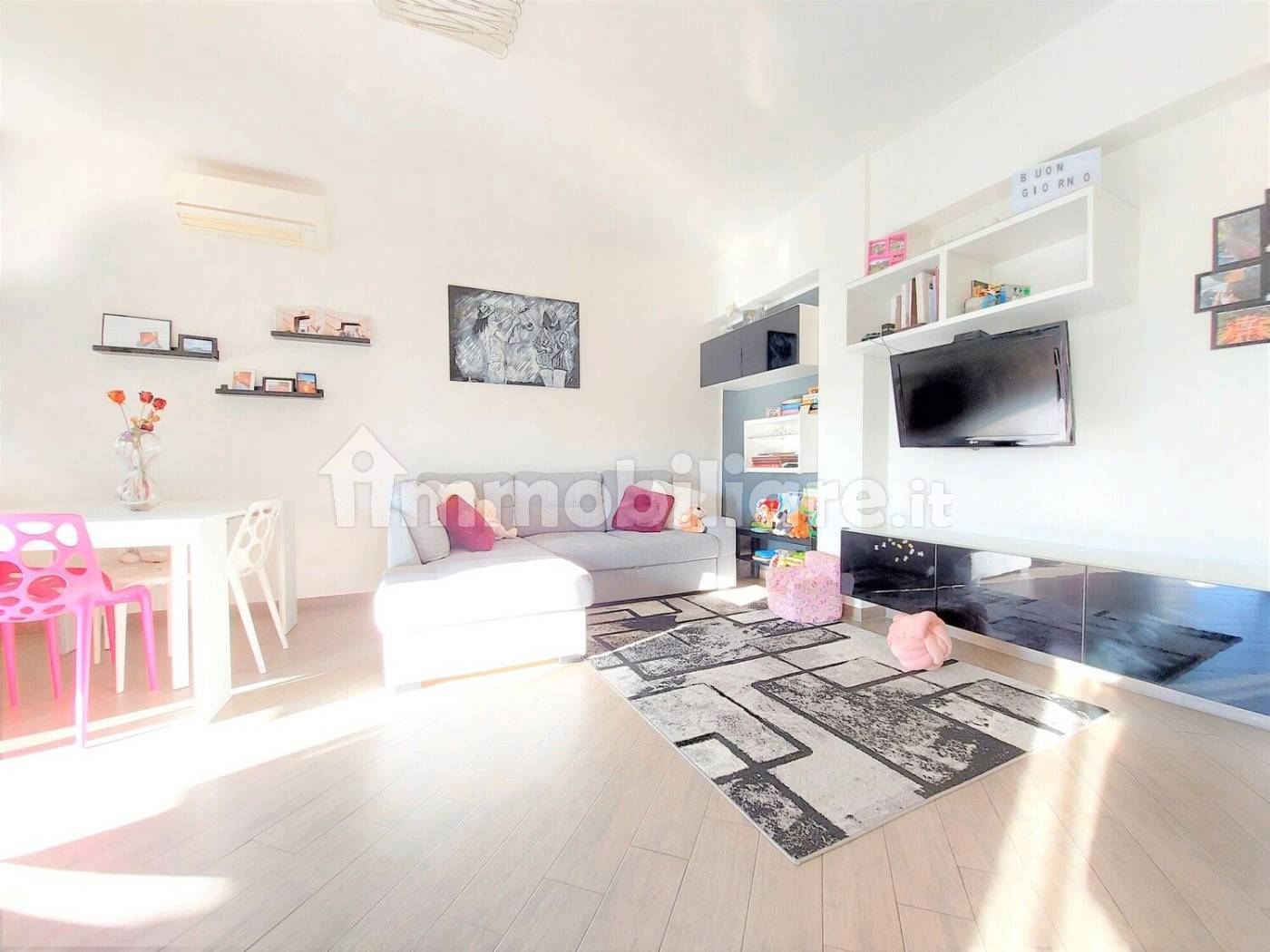 Trilocale via Campo di Marte, Semicentro - Stazione, Perugia