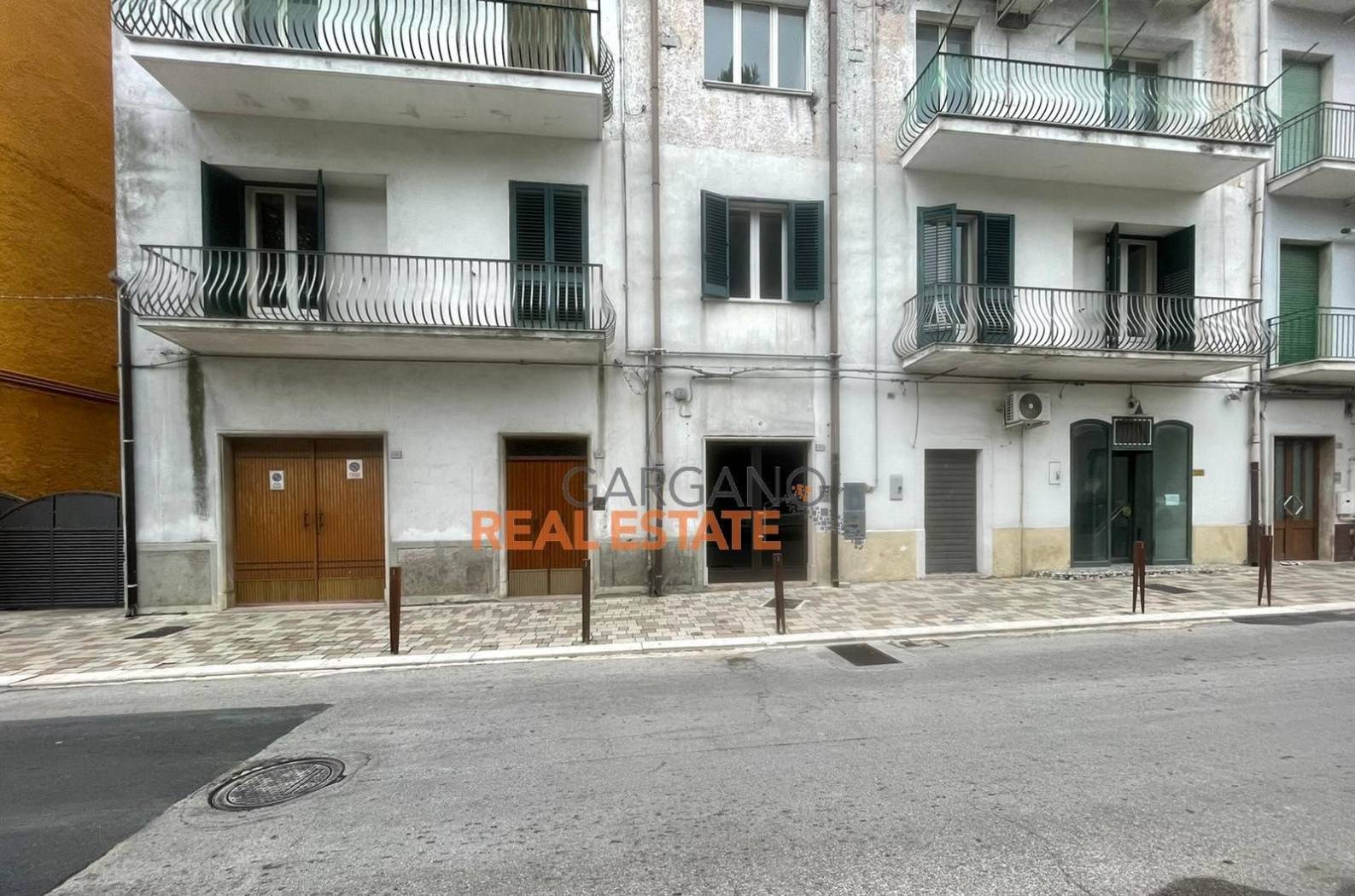 Appartamento via Papa Giovanni XXIII, Centro, Vico del Gargano