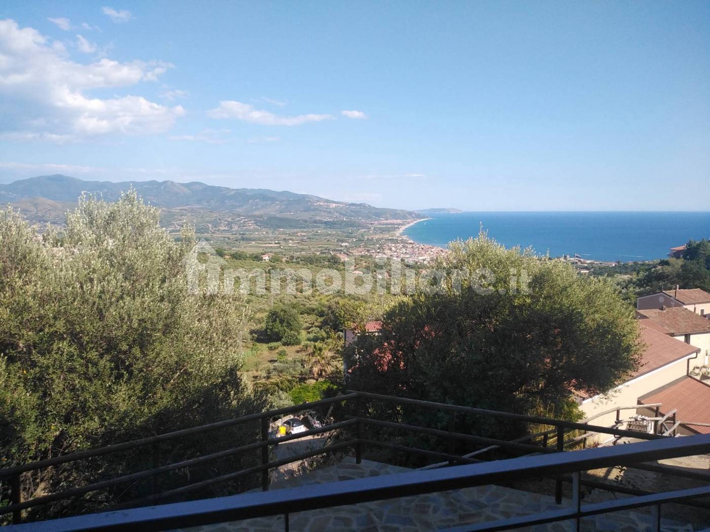 Trilocale via Stortina, Centro, Casal Velino