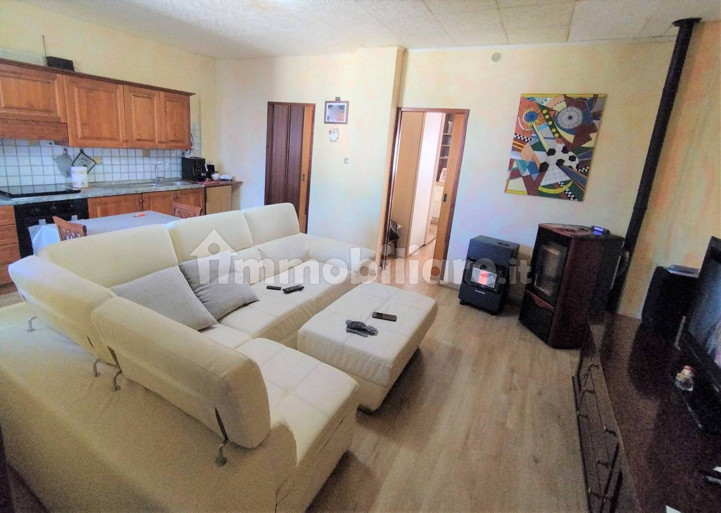 Trilocale via Piè le Pogge, Centro, Avezzano