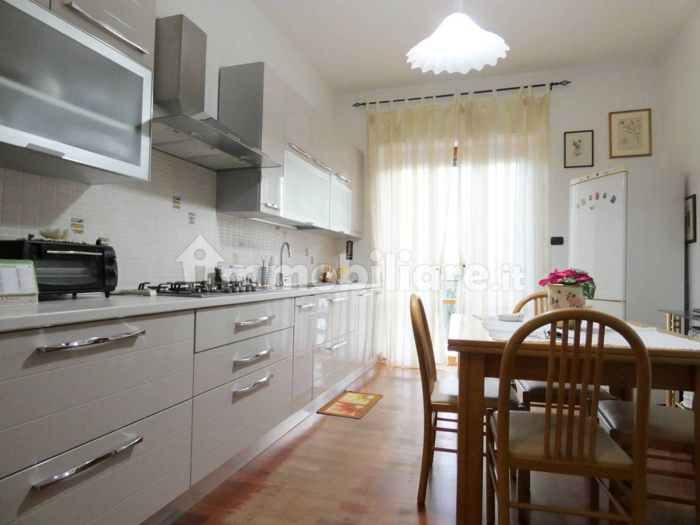 Trilocale via Lombardia, Santa Maria, Catanzaro