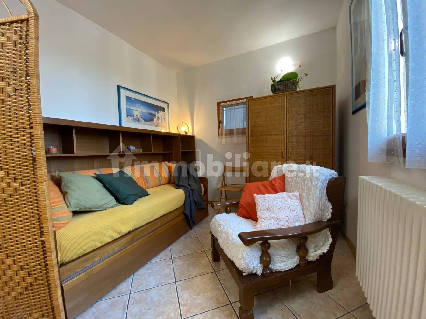 Monolocale viale Gorizia, San Benedetto, Forlì