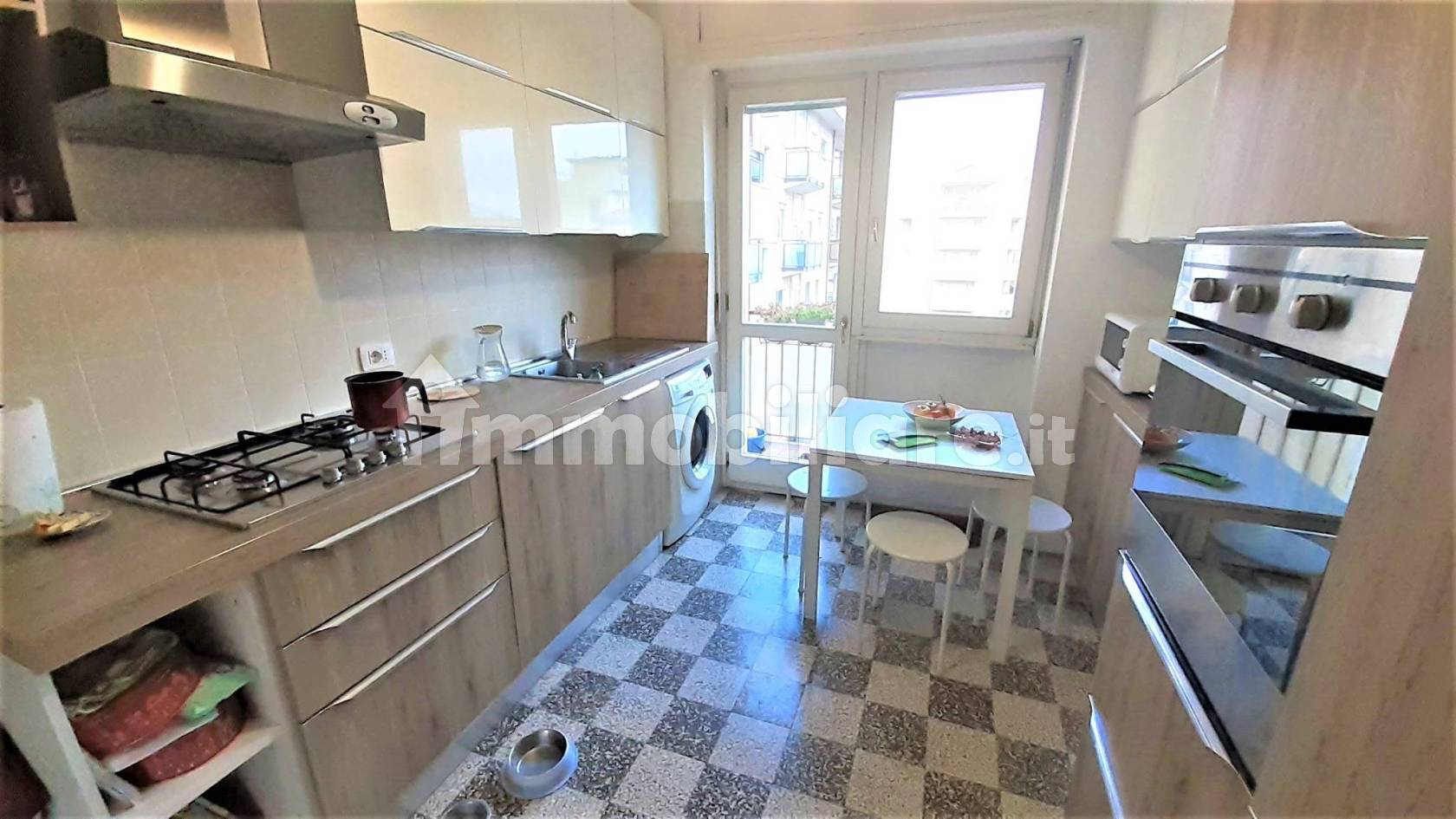 Trilocale terzo piano, Centro, Sondrio