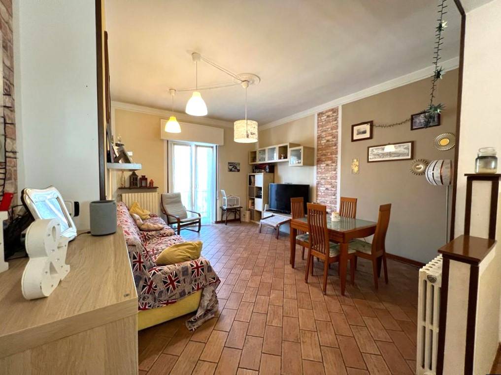 Quadrilocale via 1 Maggio, Bovezzo