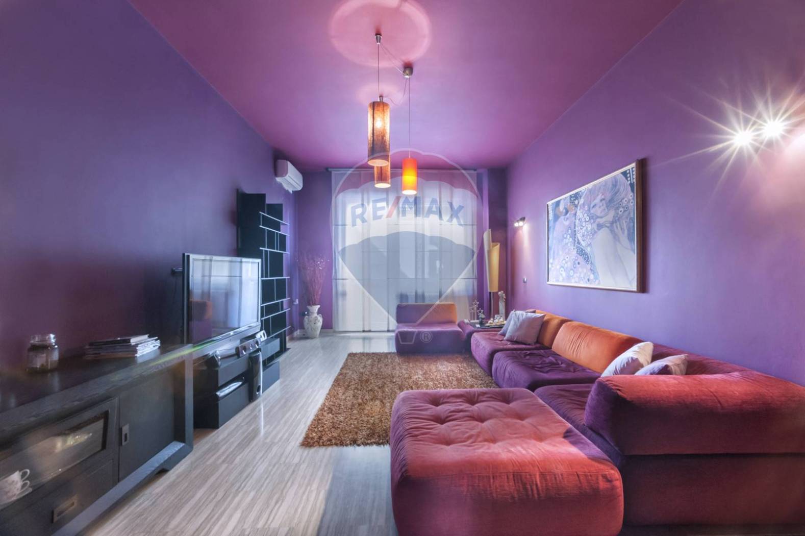 Trilocale via Campania 32, Piazza Salotto - Corso Umberto, Pescara