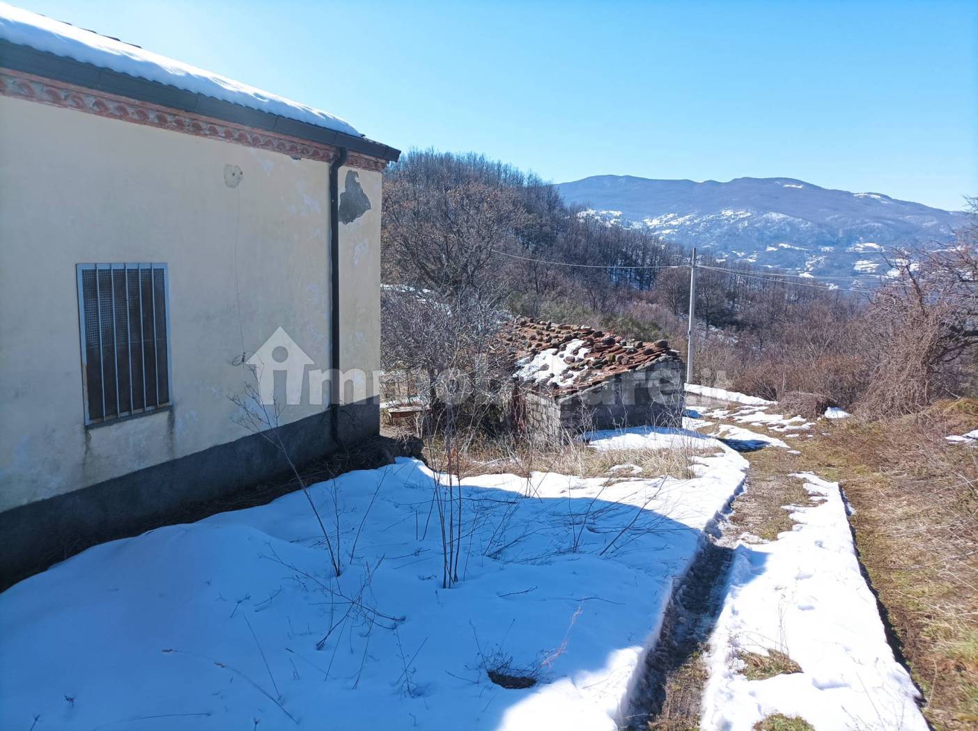Quadrilocale Strada Comunale di Martorino e Sili, San Costantino Albanese