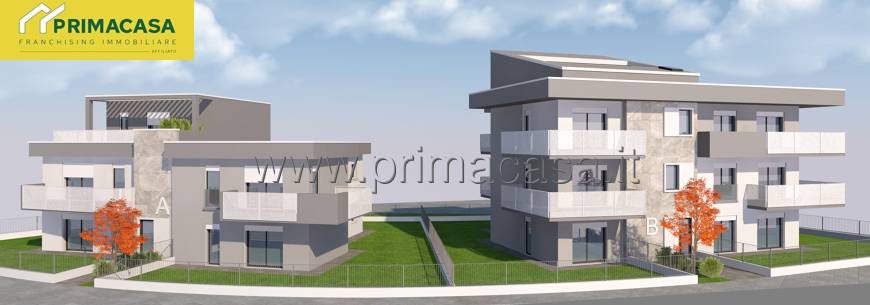 Quadrilocale via Feniletto, San Martino Buon Albergo