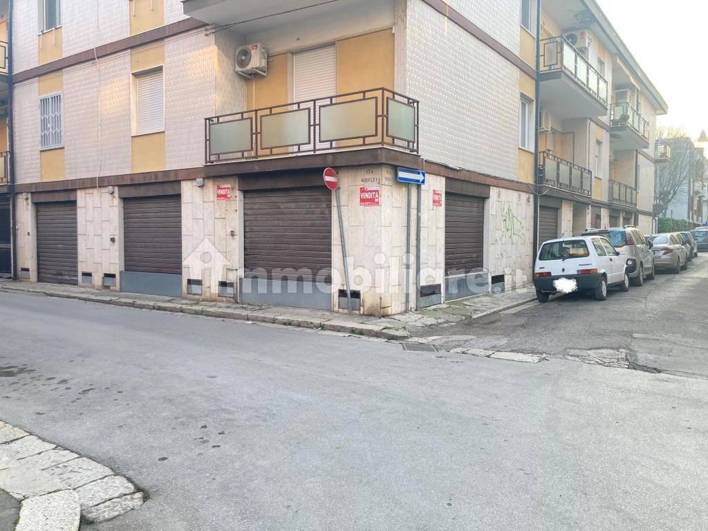 Posto auto - moto in Vendita