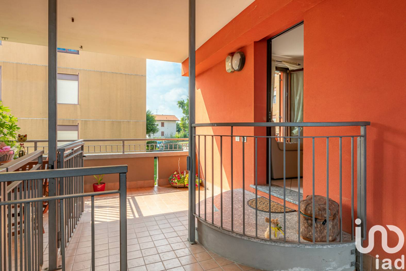 Bilocale via dei Giovi 14, Centro, Fino Mornasco
