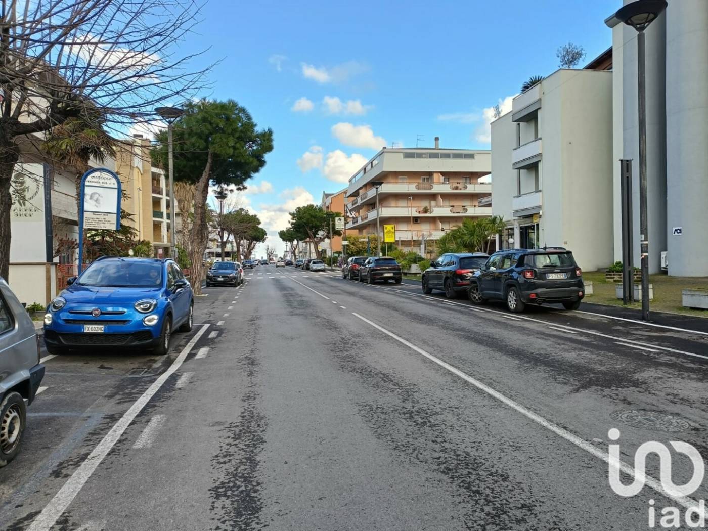 Trilocale via mazzini 138, Centro, Alba Adriatica