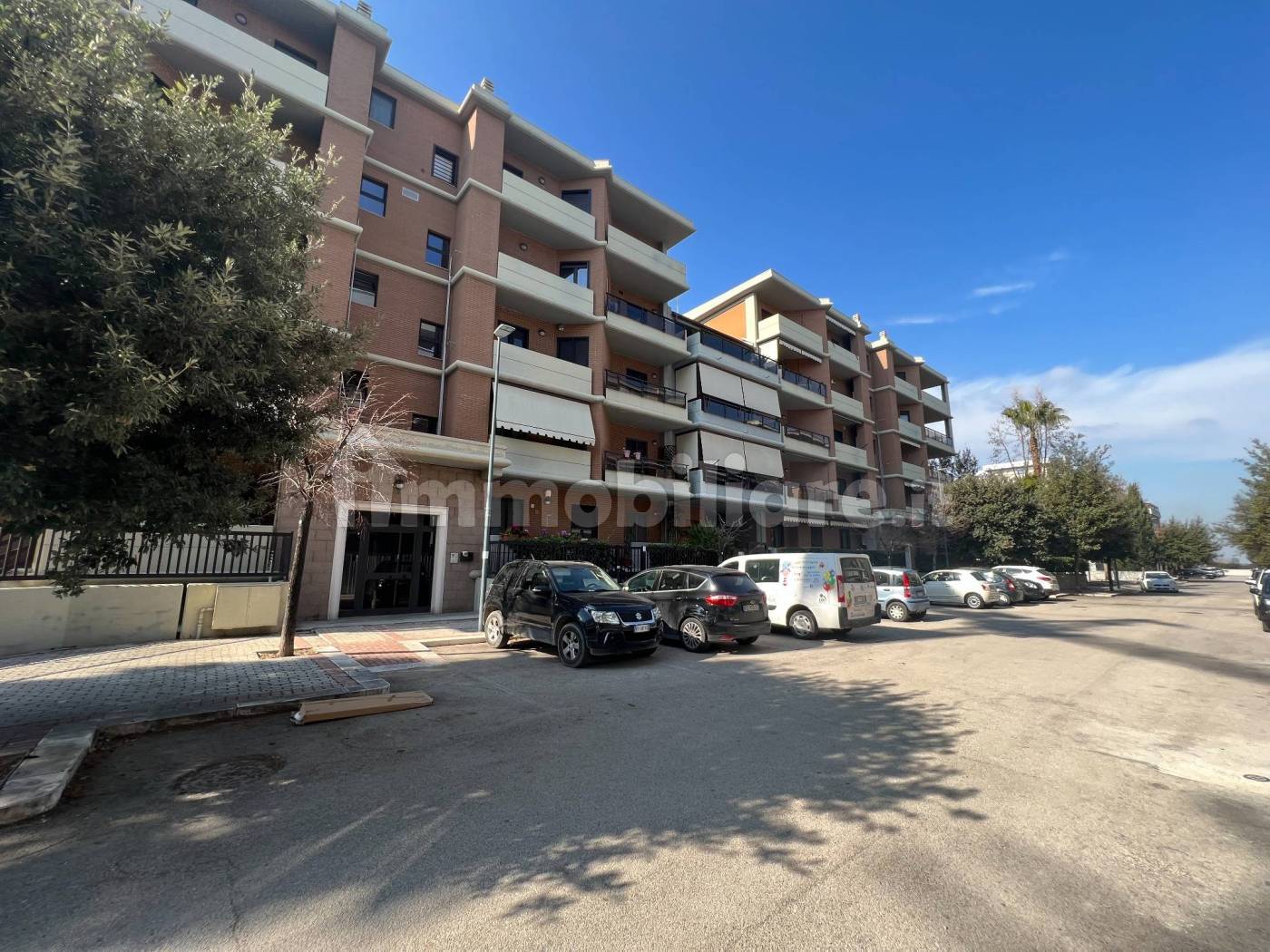 Trilocale via Grazia Deledda, Cerignola