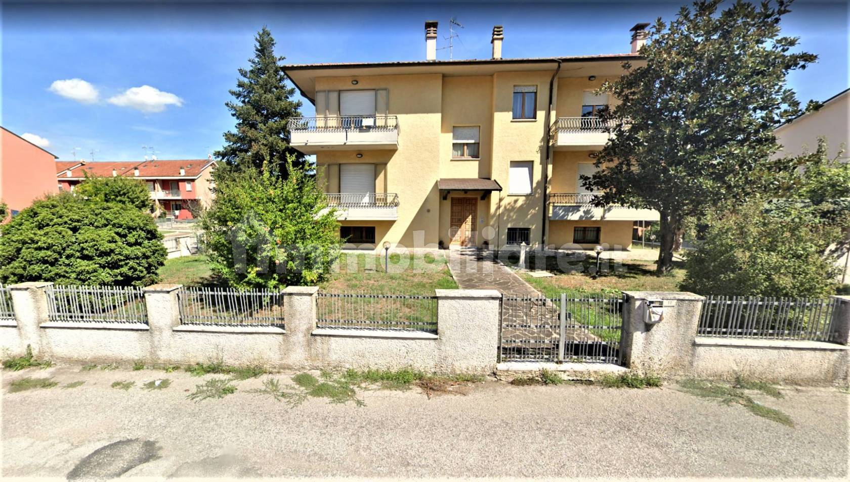 Appartamento via Mincio 1, Centro, Fermignano