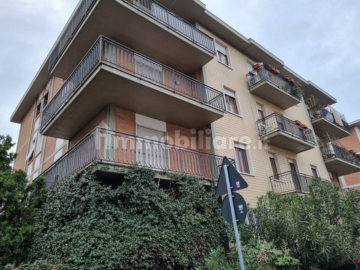 Trilocale buono stato, primo piano, Stadio - Cittadella, Parma