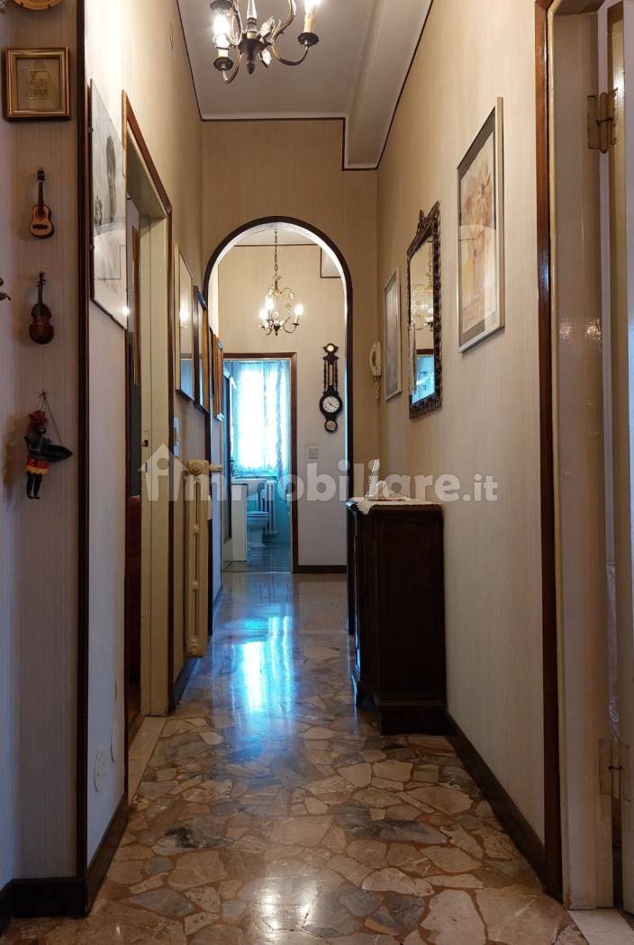 Appartamento buono stato, primo piano, Urago Mella, Brescia