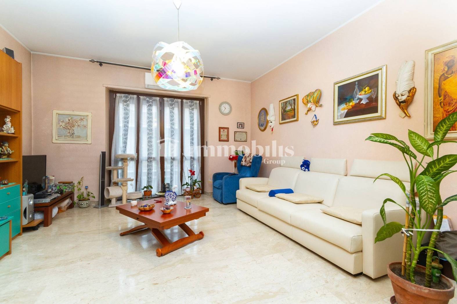 Quadrilocale via Exilles 65, Parella, Torino