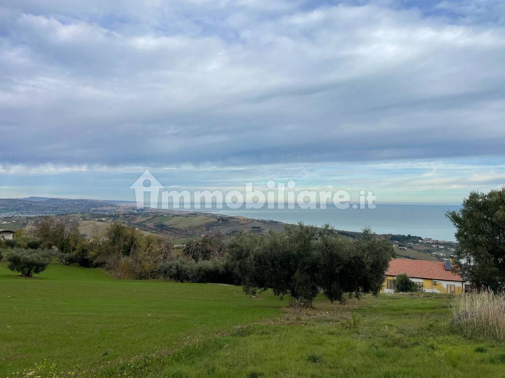 Terreno edificabile Contrada Padune, Roseto degli Abruzzi, rif ...