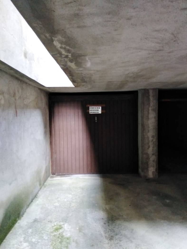 Garage - Box in Vendita