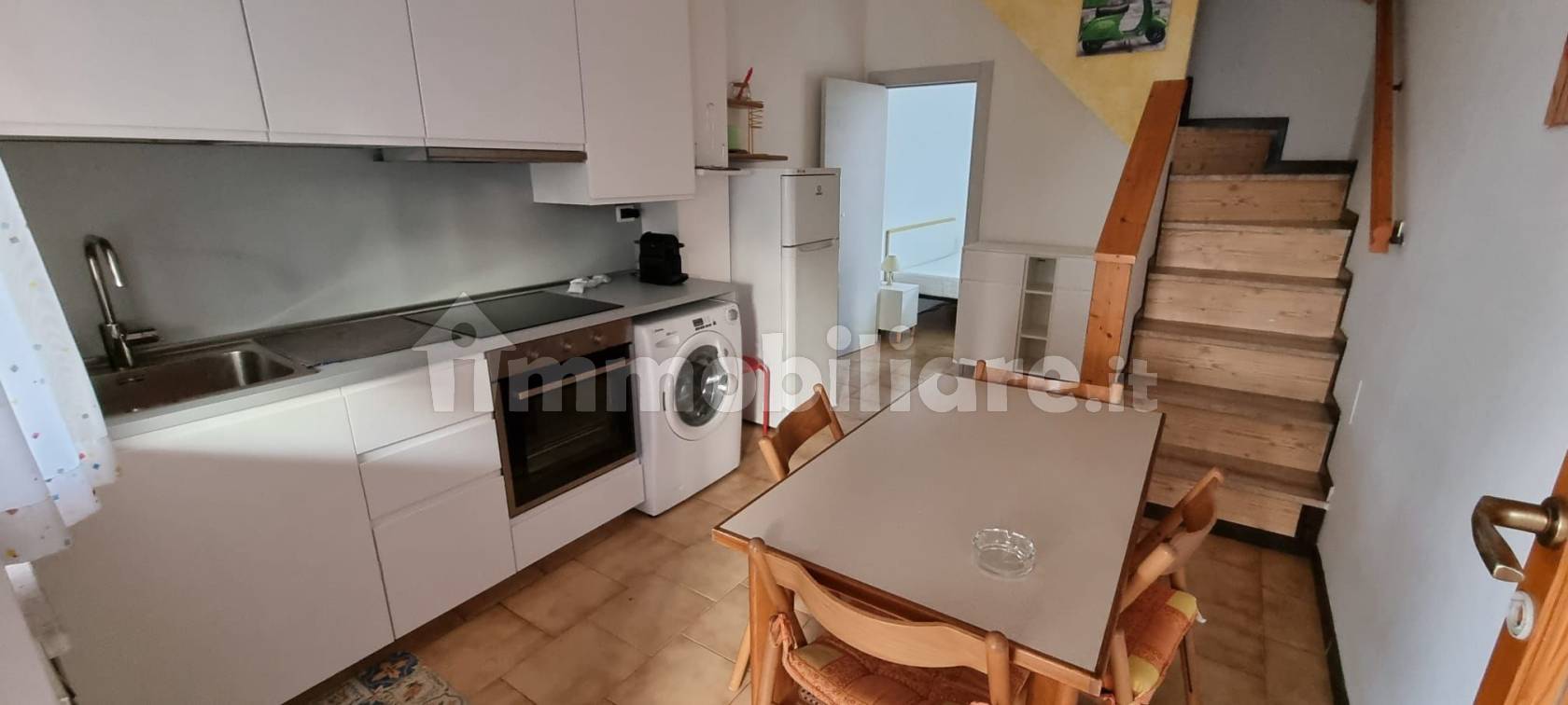 Trilocale via Fabriano 35, Marcelli, Numana