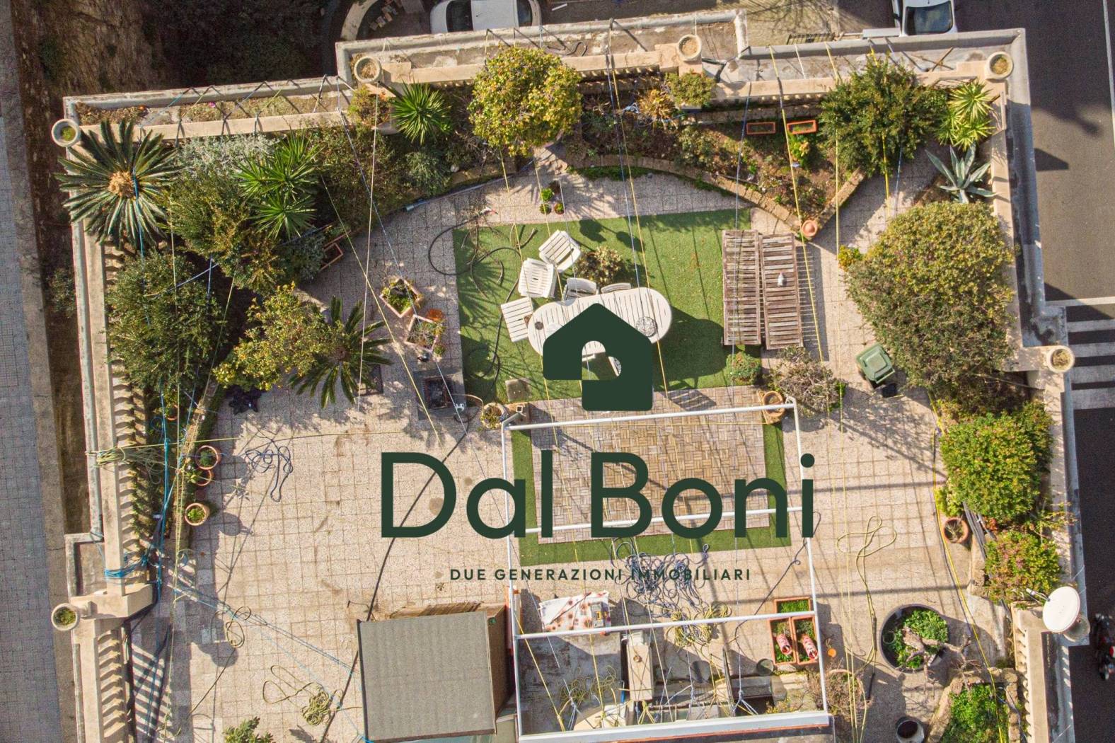 Appartamento via Francesco Pozzo 21, Albaro, Genova