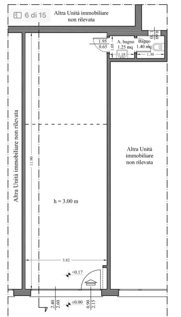Locale commerciale in Vendita