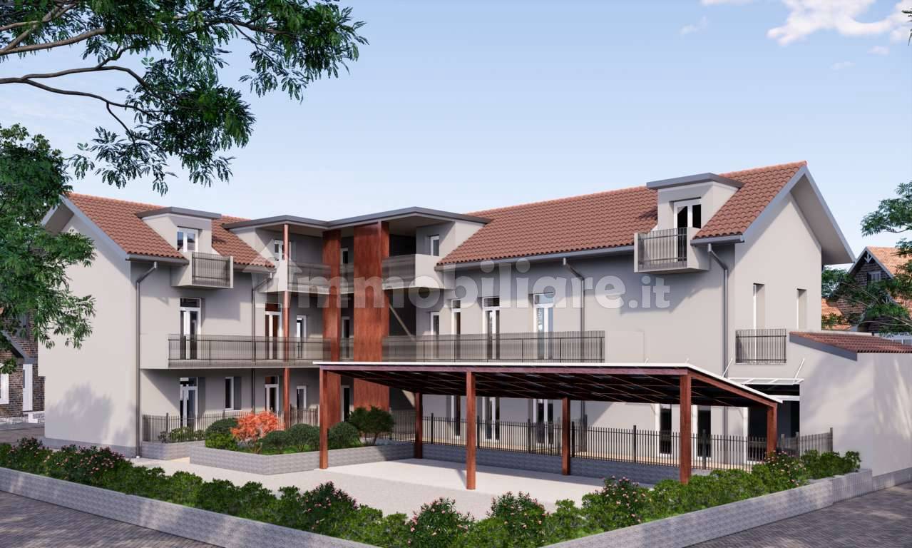 Attici e Appartamenti di nuova costruzione a Muggiò