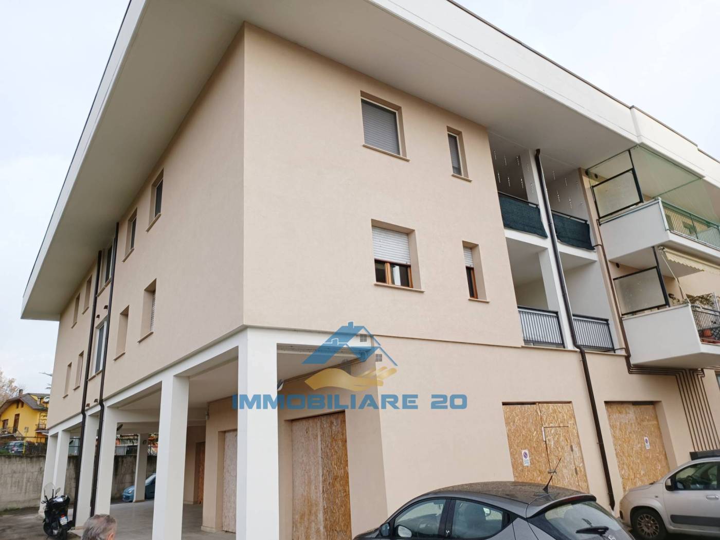 Appartamento via Libero Pierantozzi 5, Centro, Teramo