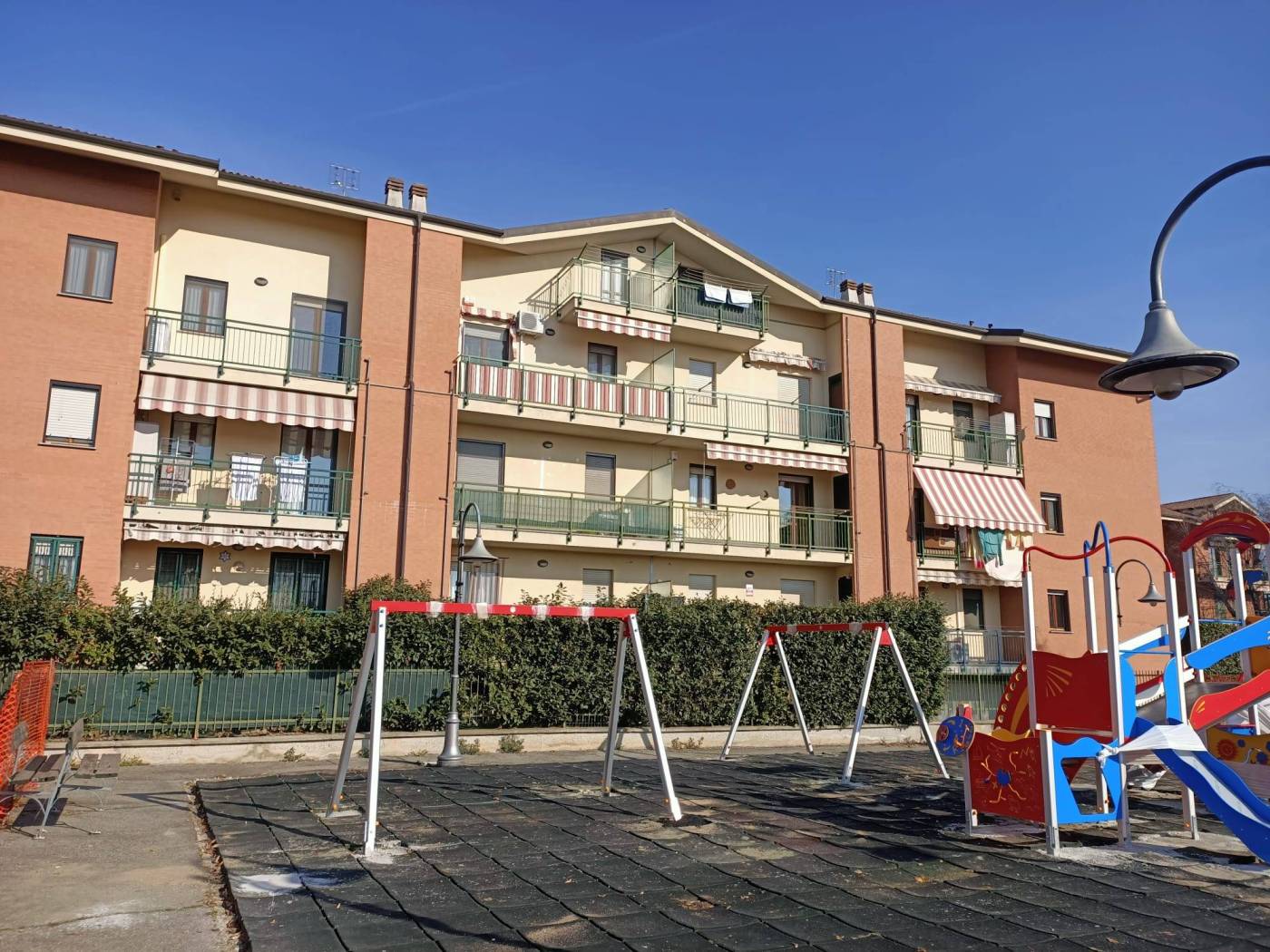 Quadrilocale ottimo stato, piano terra, Leini, Leinì