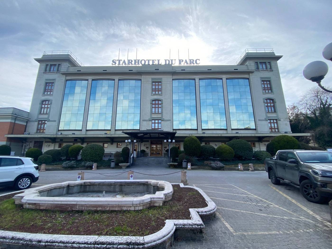 Posto auto - moto in Vendita