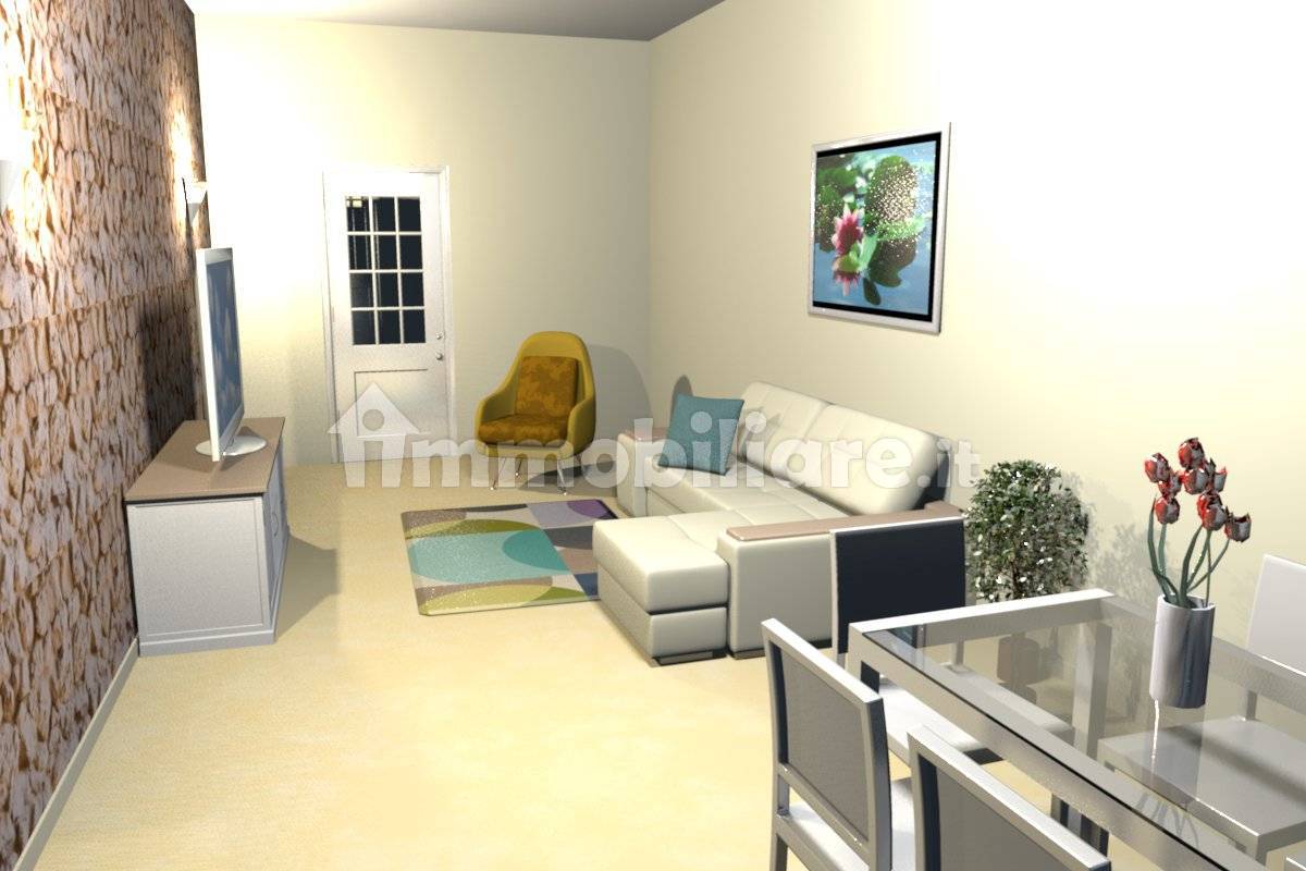 Monolocale corso Vittorio Emanuele II 291, Stampace, Cagliari