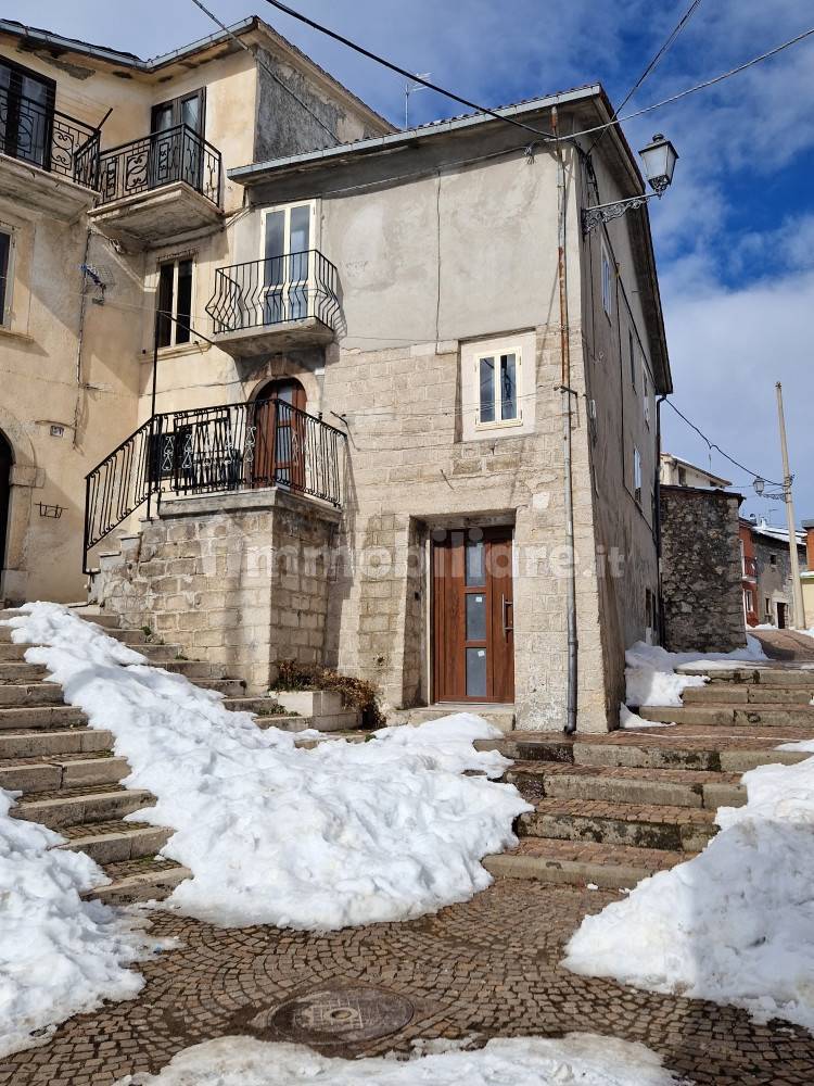 Bilocale via degli Orti 54, Rivisondoli