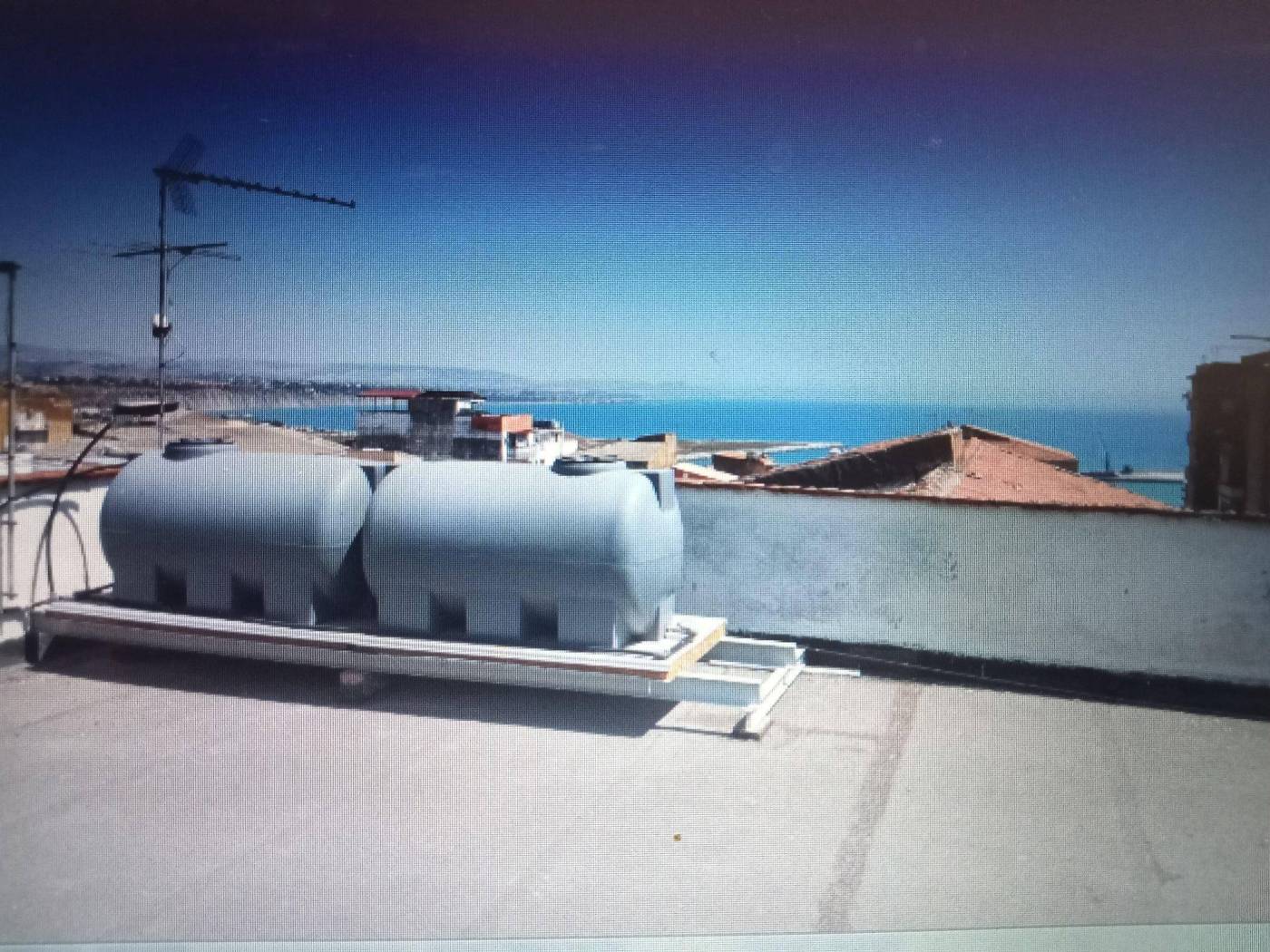 Quadrilocale via Misurata 11, Centro, Porto Empedocle