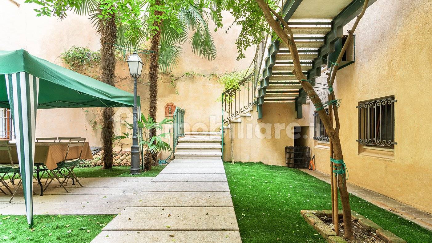 Appartamento via Pietro Frattini 7, Centro, Mantova