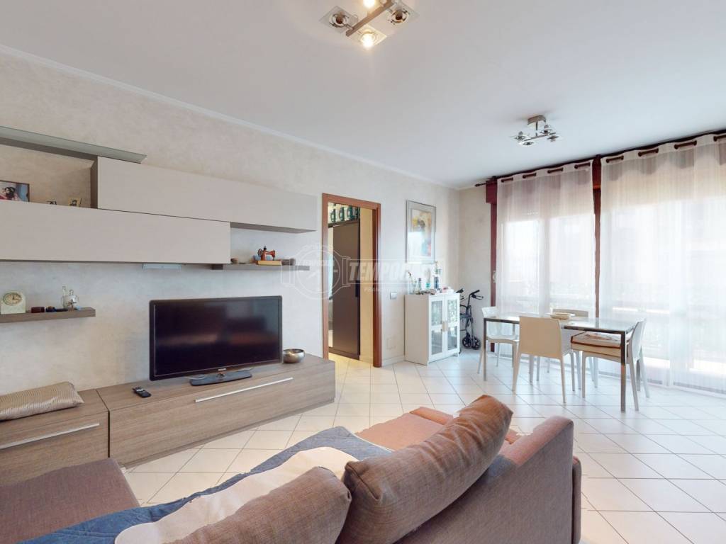 Vendita Appartamento Settimo Milanese. Bilocale in via Aldo Moro 5 ...