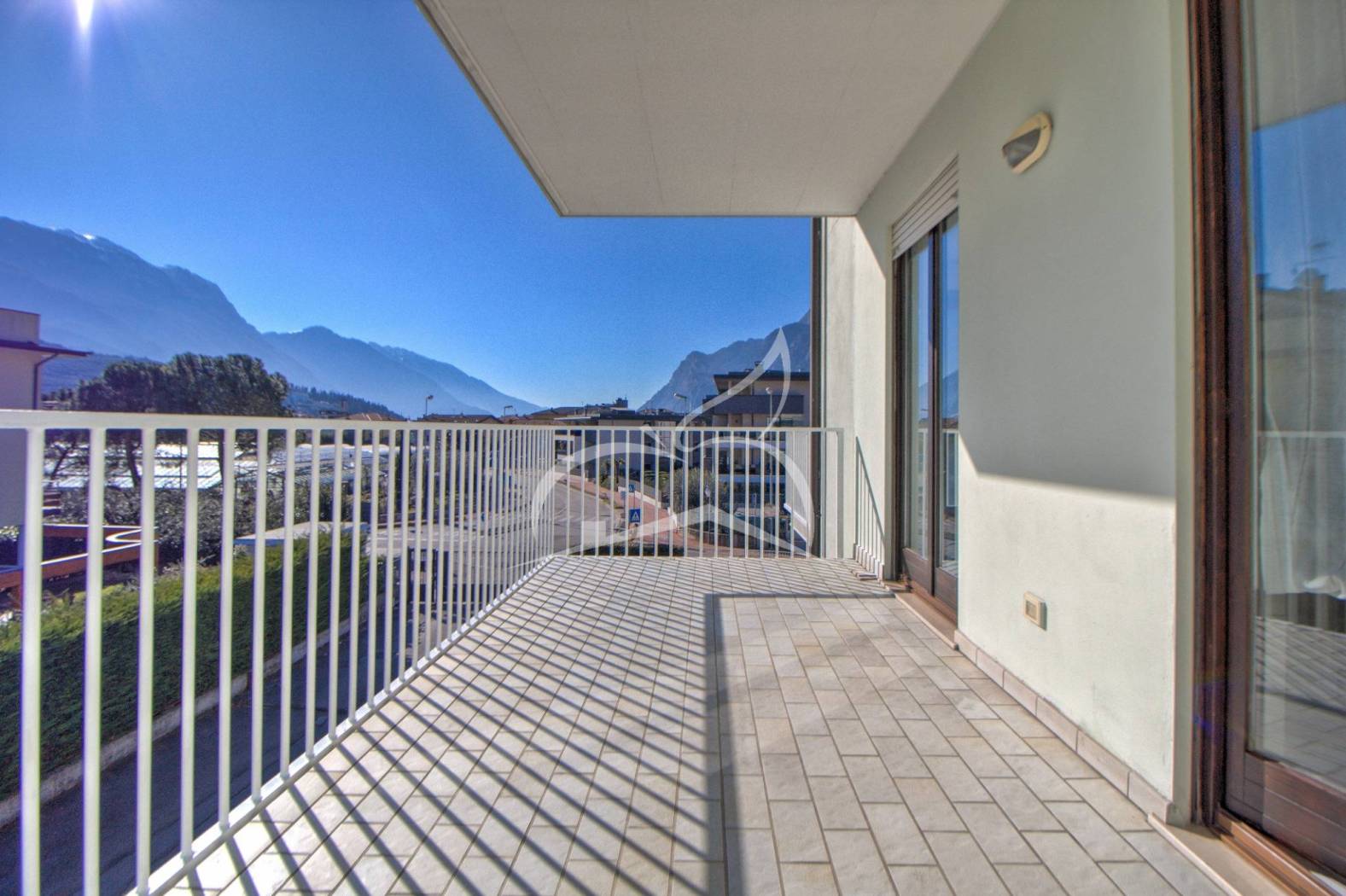 Quadrilocale via Sant&#x27;Alessandro 1, Centro, Riva del Garda