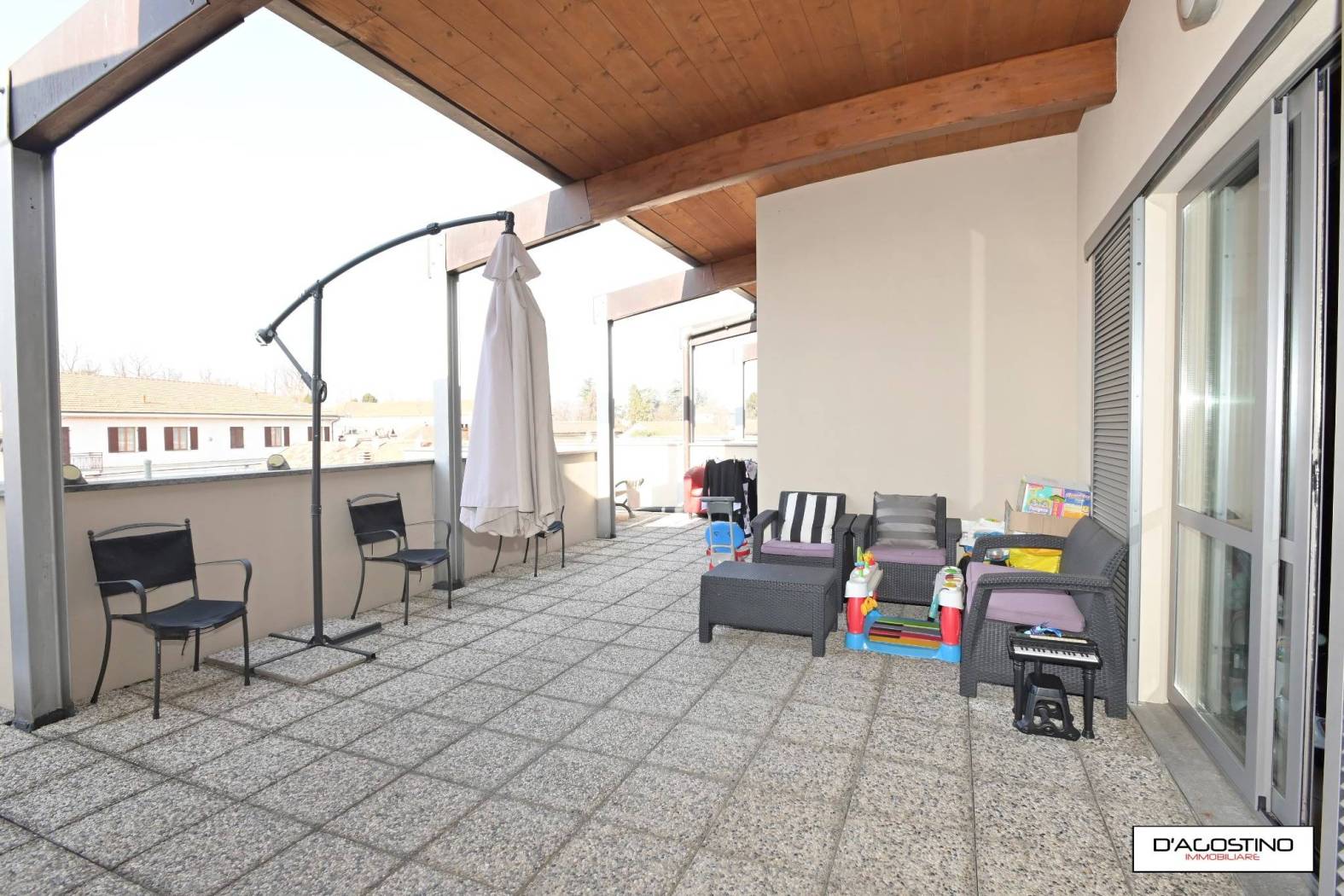 Quadrilocale via 4 Novembre 7, Centro, Rivarolo Canavese