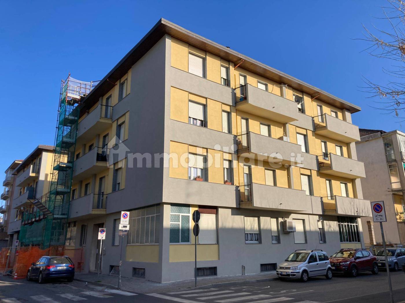 Quadrilocale via Alfredo Piacibello 15, Centro, Casale Monferrato