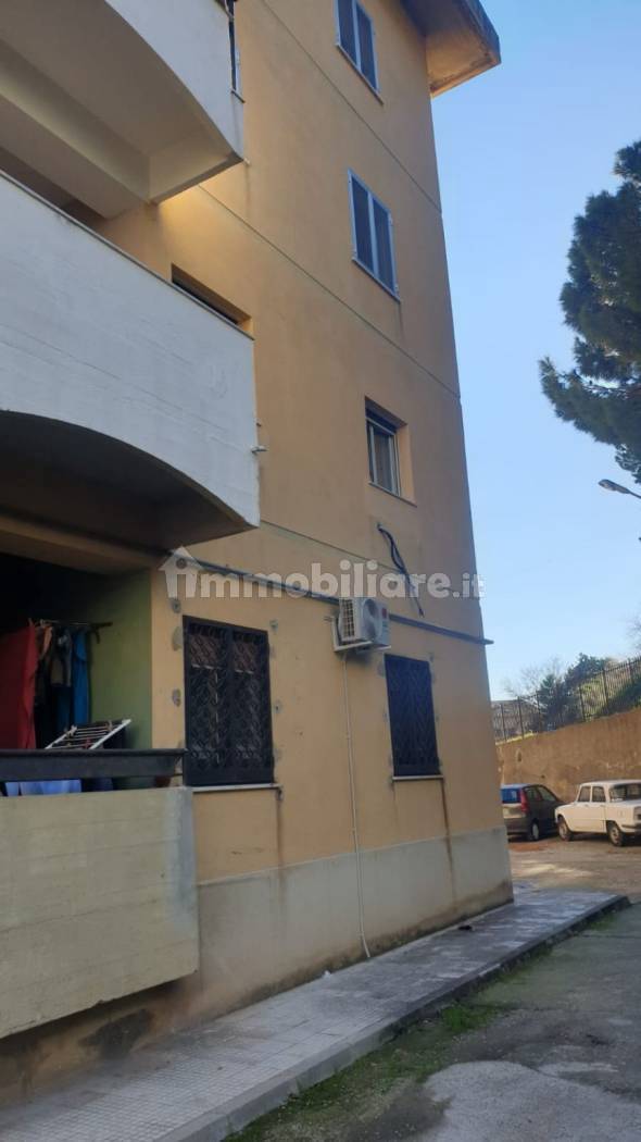 Quadrilocale via Nuova Santa Lucia 1A, Santa Lucia - San Filippo, Messina