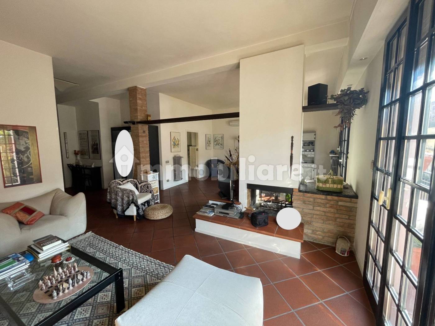 Appartamento buono stato, secondo piano, Centro Storico, Imola