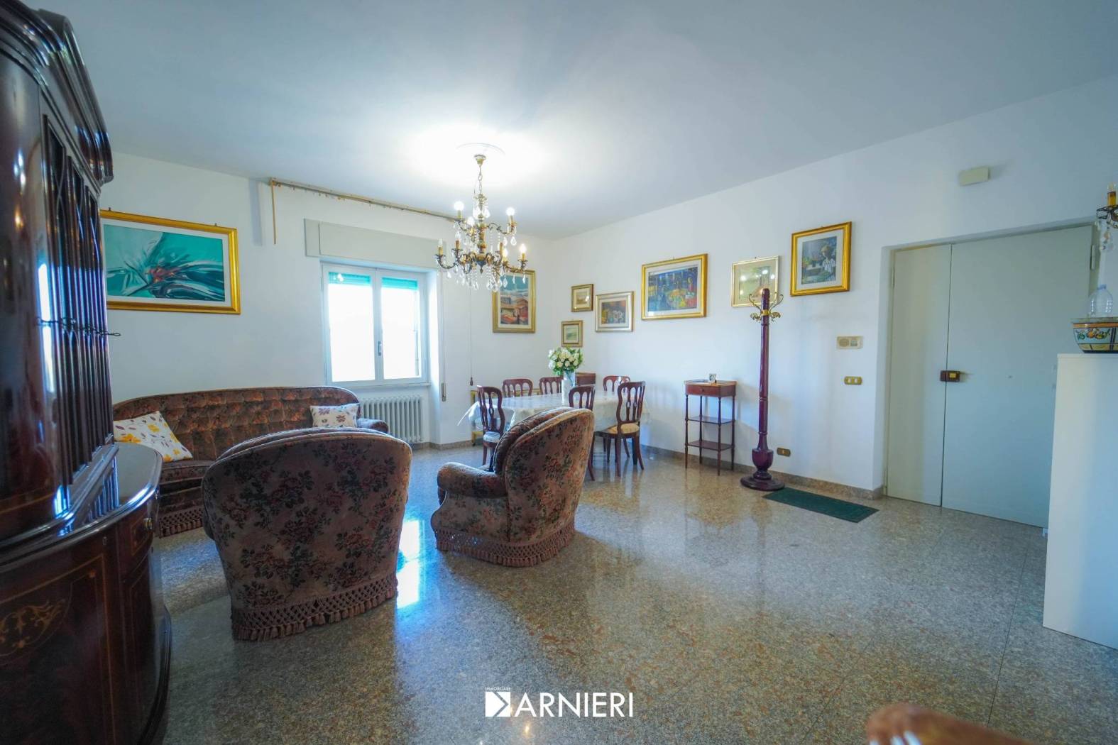 Quadrilocale via Gloria 18, Latina Scalo, Latina