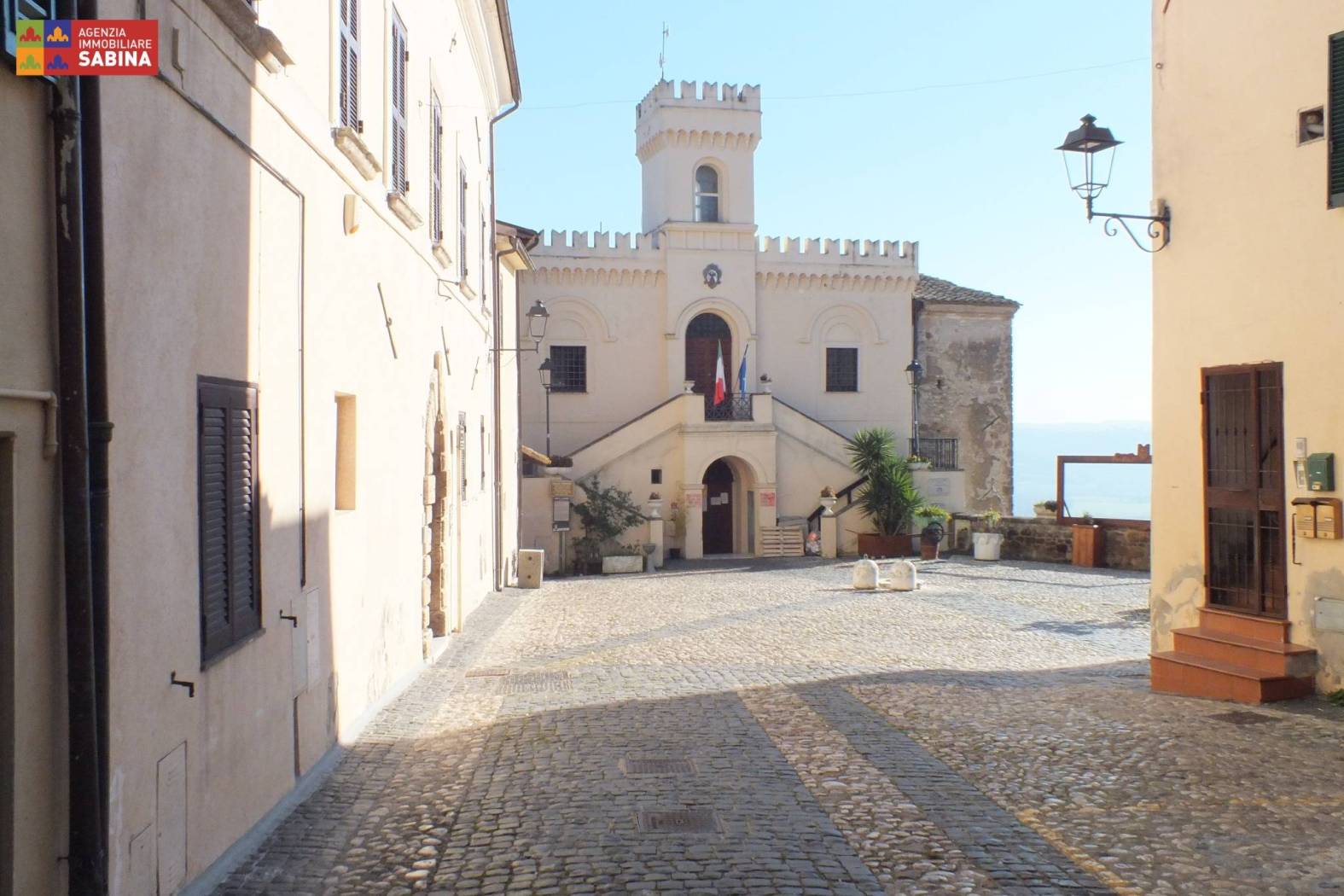 Quadrilocale corso Umberto I 40, Centro, Stimigliano